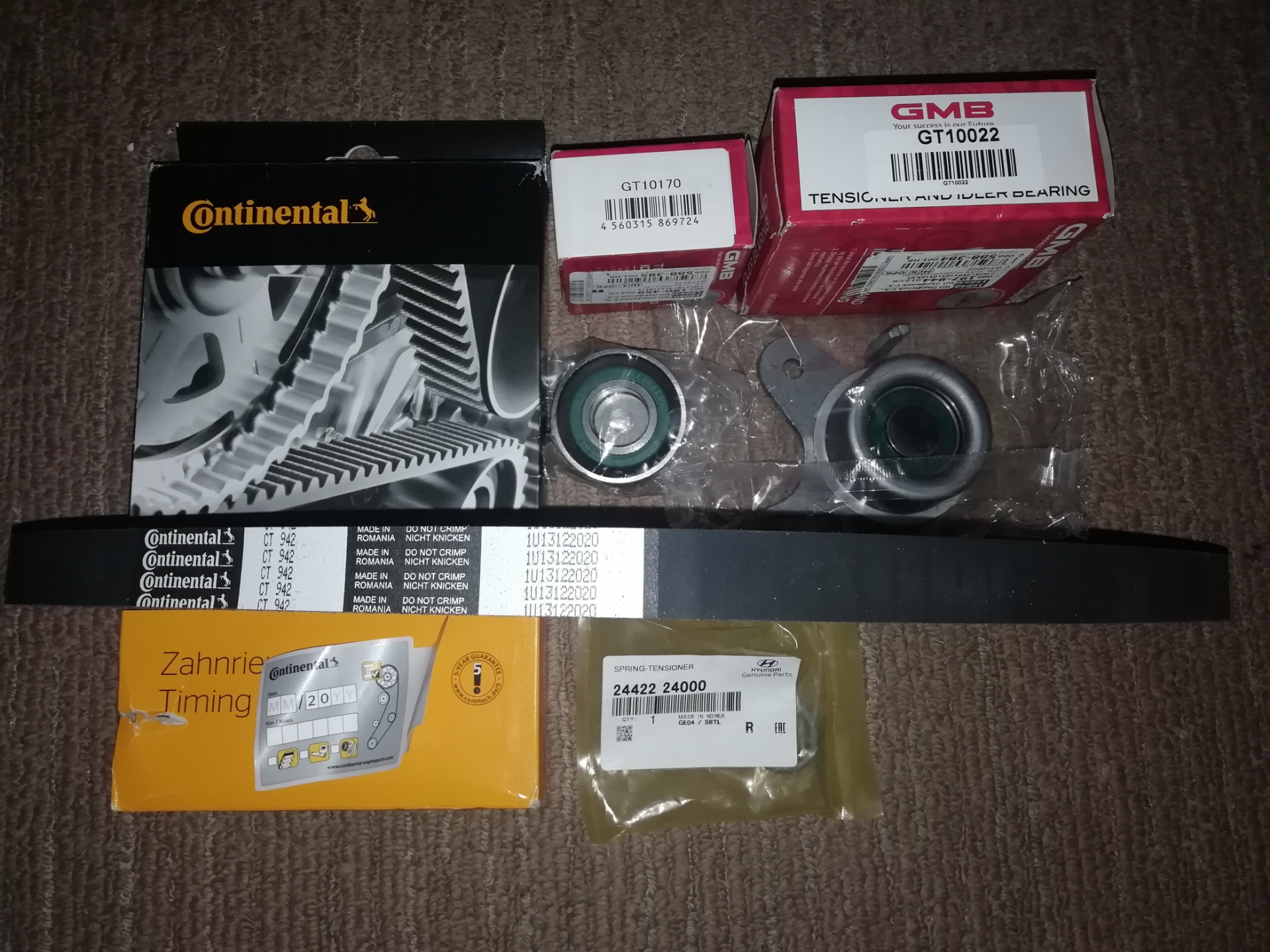 История у каждого своя. — Hyundai Accent (2G), 1,5 л, 2006 года ...