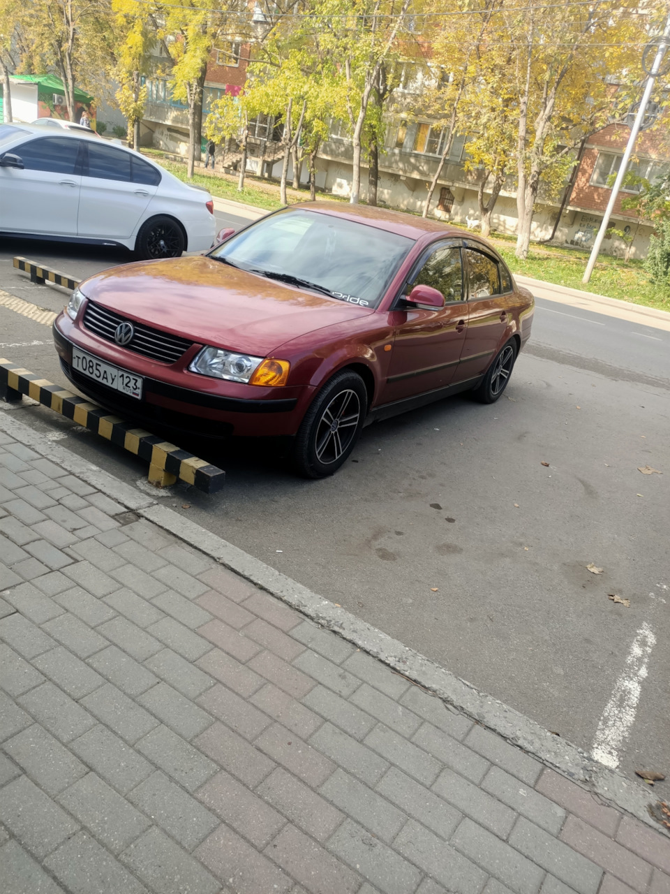 Запись, 20 октября 2021 — DRIVE2