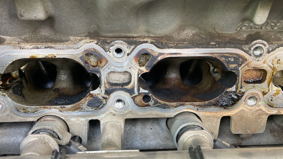 Приехали.Замена форсунок и тд. — Skoda Octavia A7 Mk3, 1,8 л, 2014 года ...