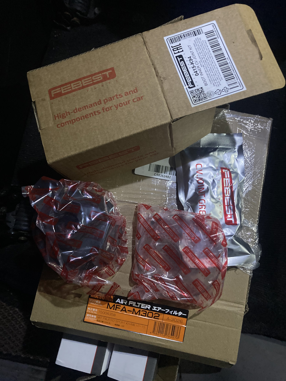 1500A358 ФИЛЬТР ВОЗДУШНЫЙ, ЭЛЕМЕНТ Mitsubishi | Запчасти на DRIVE2