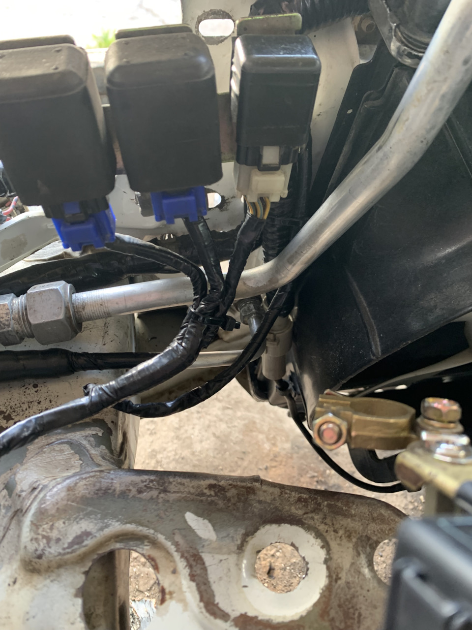 Вопрос по восстановлению кондционера 5AF — Сообщество «Toyota Carina ...