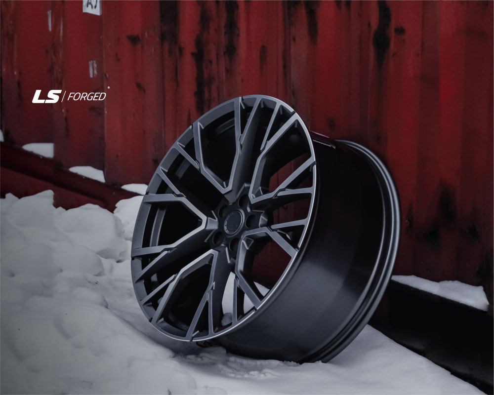Кованые диски LS Forged | FG07 21-23"" — Kolesoffnet на DRIVE2