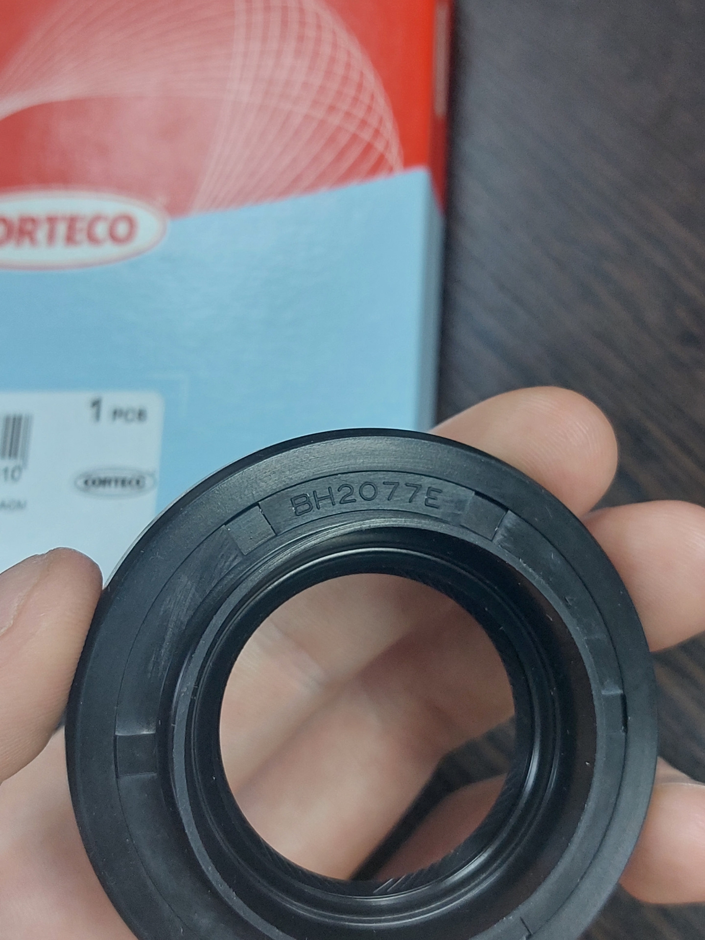 Как я сальник покупал — Toyota Carina E, 1,6 л, 1992 года | запчасти ...