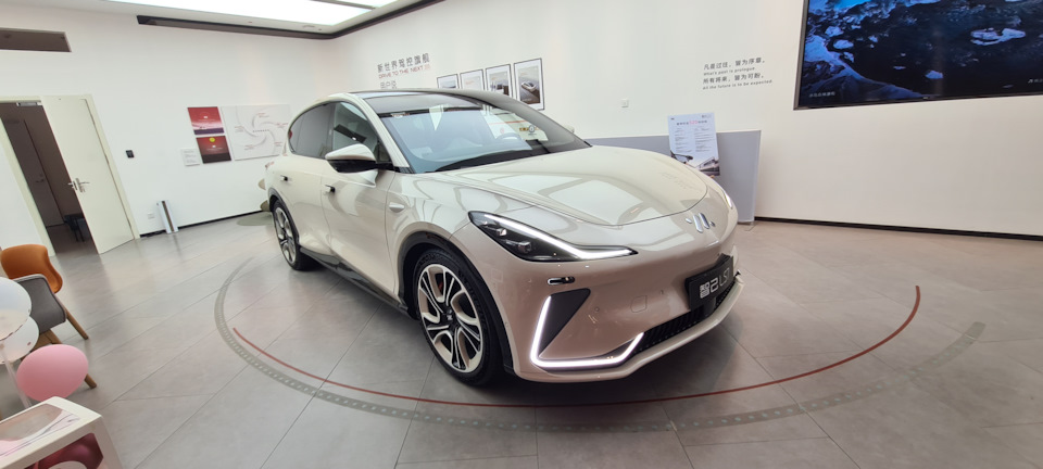 SAIC Motor Corpotation: IM LS7, IM L7 — Chevrolet Orlando (1G), 1,8 л ...