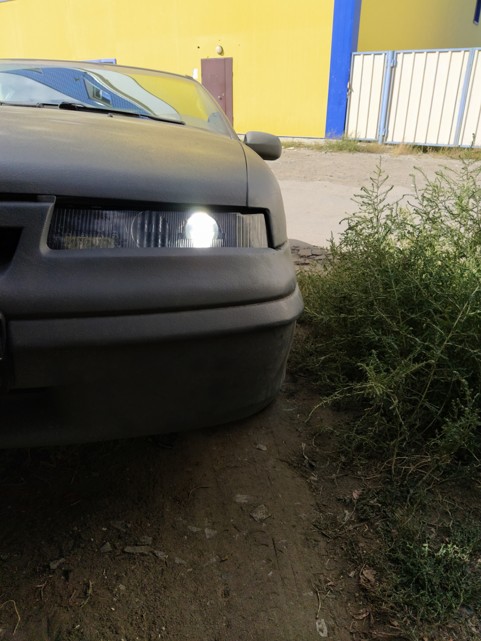 Би лед модули — Opel Calibra, 2 л, 1991 года | электроника | DRIVE2