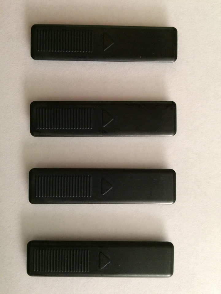 GJ6A505A1 ЗАГЛУШКА В МОЛДИНГ КРЫШИ. MAZDA | Запчасти на DRIVE2