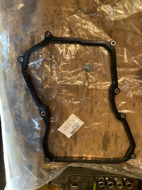 09G321370 Прокладка VAG | Запчасти на DRIVE2