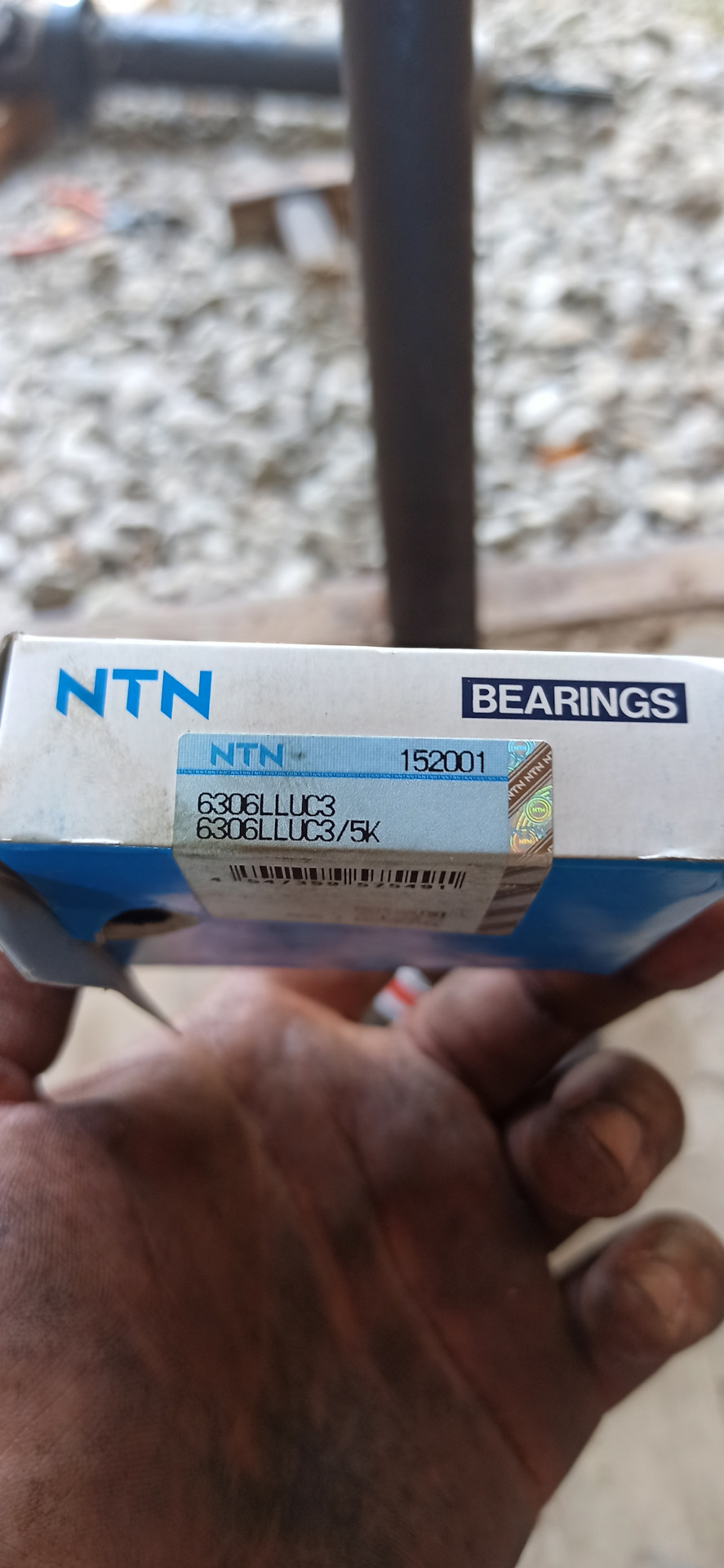 Подшипники задних полуосей — Lada 21013, 1985 года | своими руками | DRIVE2