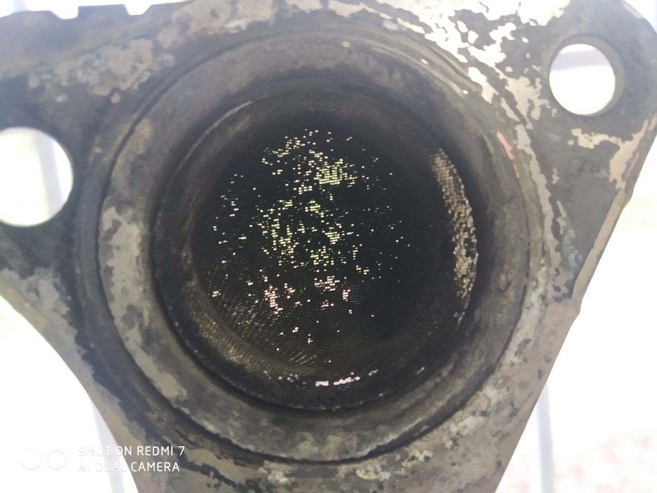 Неисправность EGR — Renault Duster (2G), 1,5 л, 2018 года | поломка ...