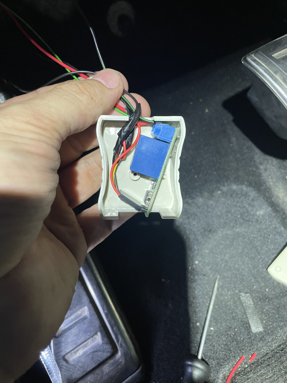 Установка симпозера (soundaktor) на Passat B8.5 Alltrack — Volkswagen ...