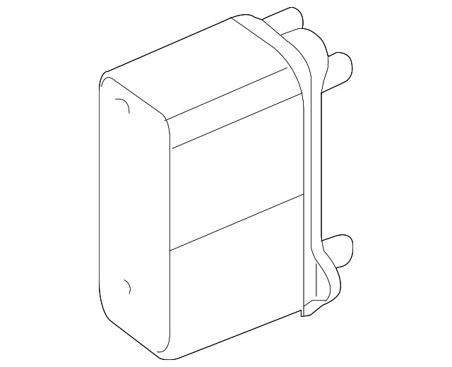 A1645001400 Радиатор масляный Mercedes | Запчасти на DRIVE2