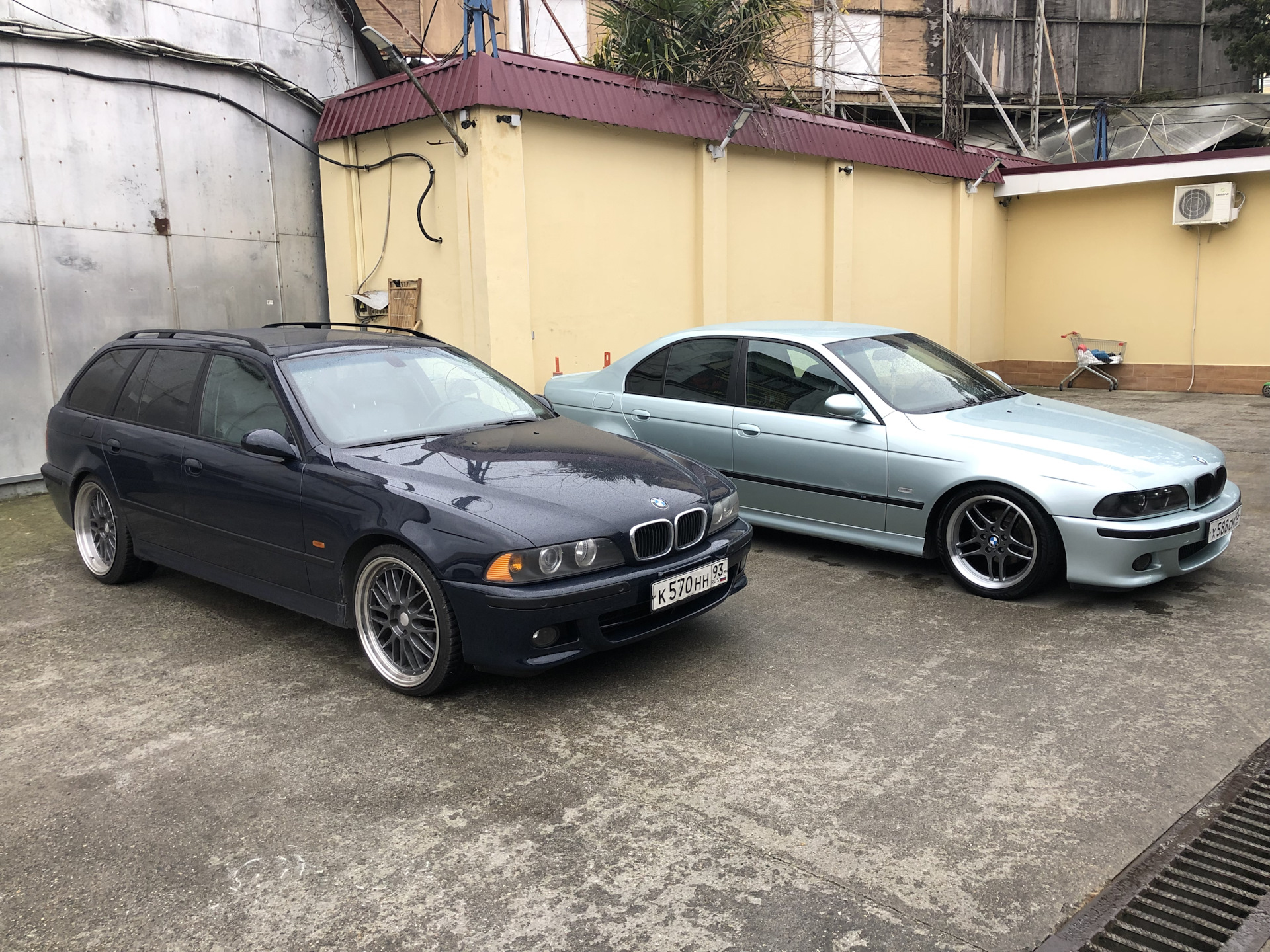 Bbs lm r20 временно — BMW 5 series Touring (E39), 2,2 л, 2000 года | колёсные диски | DRIVE2