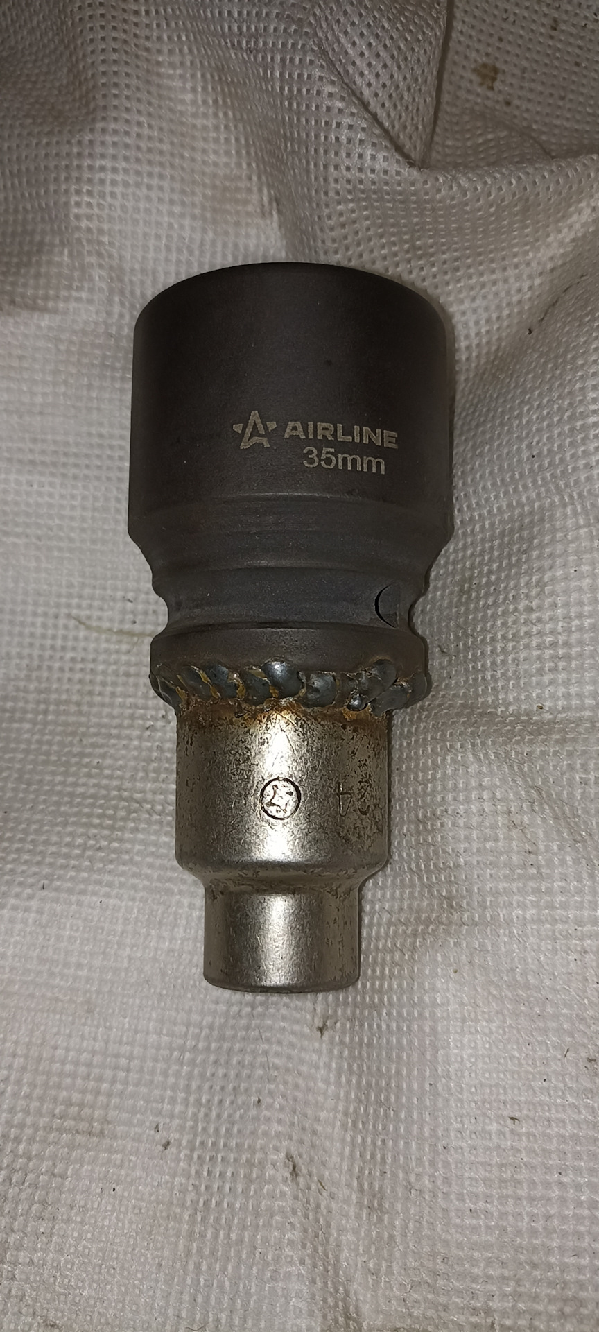 Замена ступичного подшипника. — Toyota Land Cruiser Prado 150-series, 3 ...