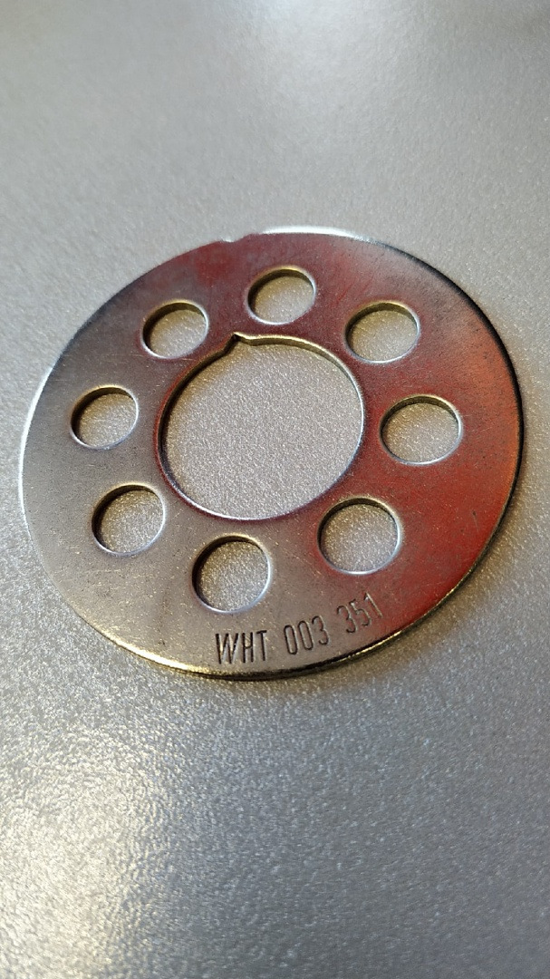 WHT003351 Уравновешивающий дис VAG | Запчасти на DRIVE2