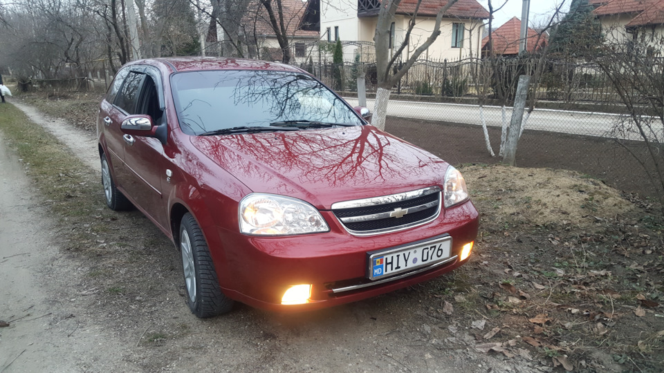 Запчасти для Chevrolet Lacetti J200 — Chevrolet Lacetti SW, 1,6 л, 2006 ...