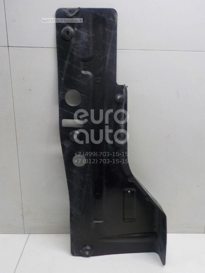 13280107 Панель защитная моторного отсека GM | Запчасти на DRIVE2