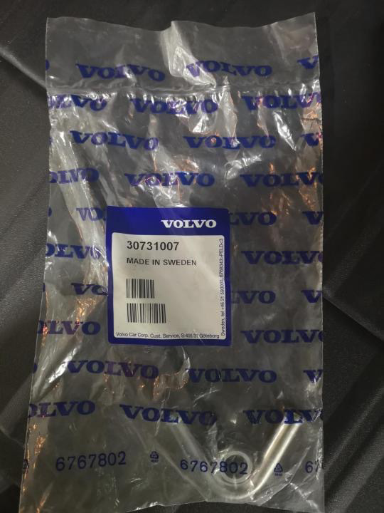 ВКГ и ТО — Volvo XC90 (1G), 2,5 л, 2008 года | плановое ТО | DRIVE2