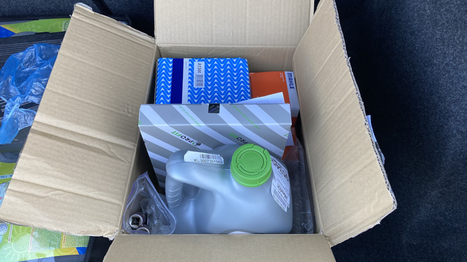 Подготовка к ТО и есть пару вопросов, потеет форсунка и как правильно ...