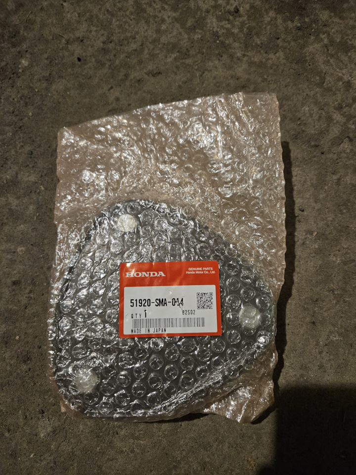 Чашка опоры амортизатора на Honda Stream (RN6-9). | 5 000 ₽ в городе ...
