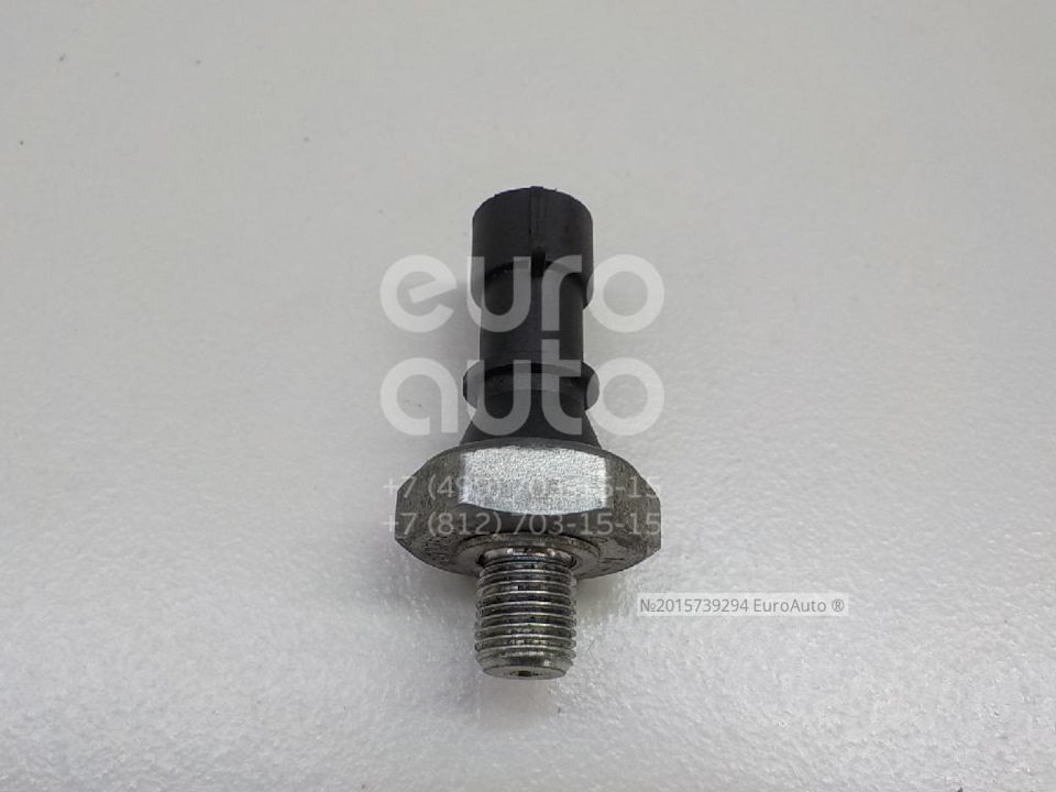97375663 Б/У Датчик давления масла Opel Astra H 2004–2014, Opel Zafira ...