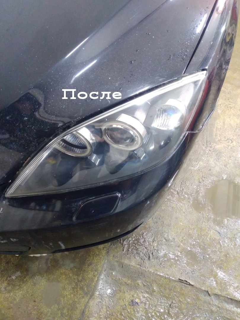 Замена ремня ГРМ . пробег 137т — Chevrolet Lacetti SW, 1,6 л, 2012 года ...