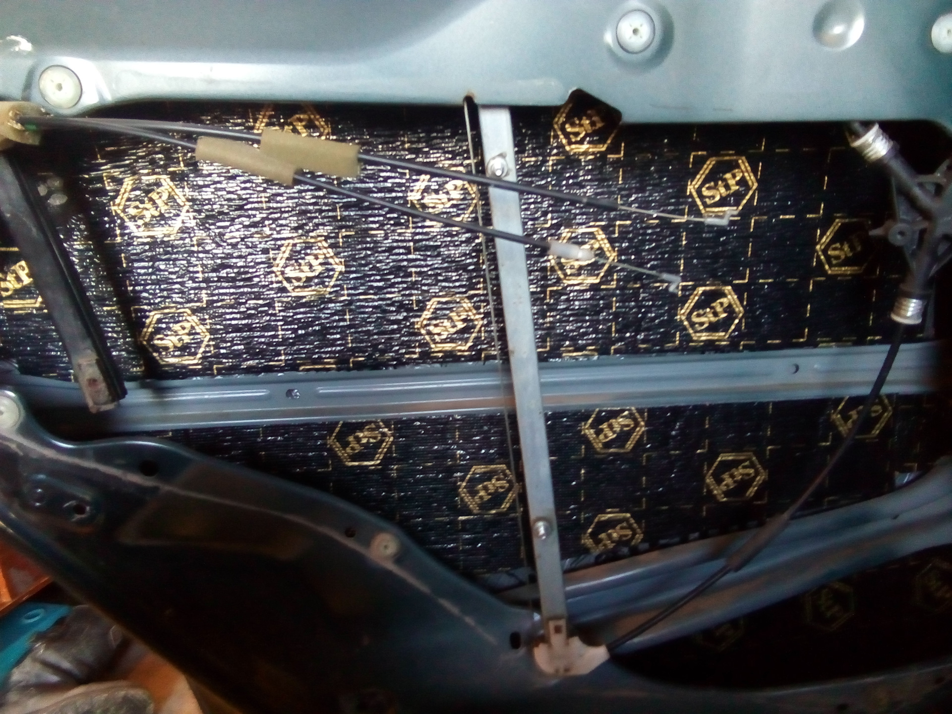 Ремонт для техосмотра — Volkswagen LT (2G), 2,5 л, 2001 года ...