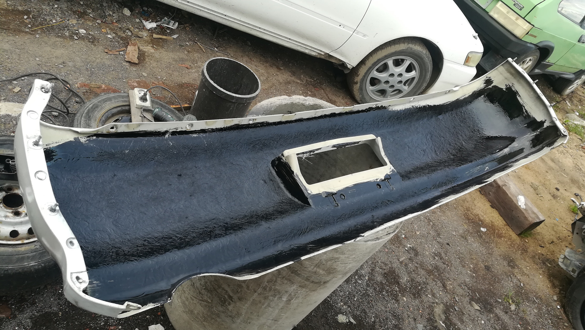 Запись, 8 февраля 2019 — DRIVE2