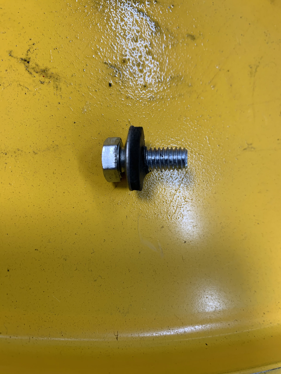 Топливный фильтр — Subaru Outback (BR), 2,5 л, 2013 года | другое | DRIVE2