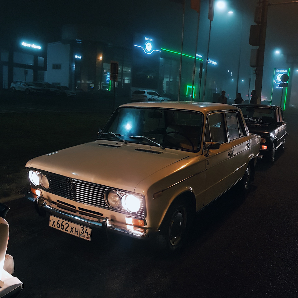 Welcome to the 80s — Lada 2106, 1,6 л, 1997 года | фотография | DRIVE2