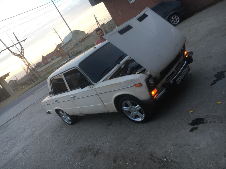 Торусы r15 залетели — Lada 2106, 1,5 л, 1976 года | тюнинг | DRIVE2