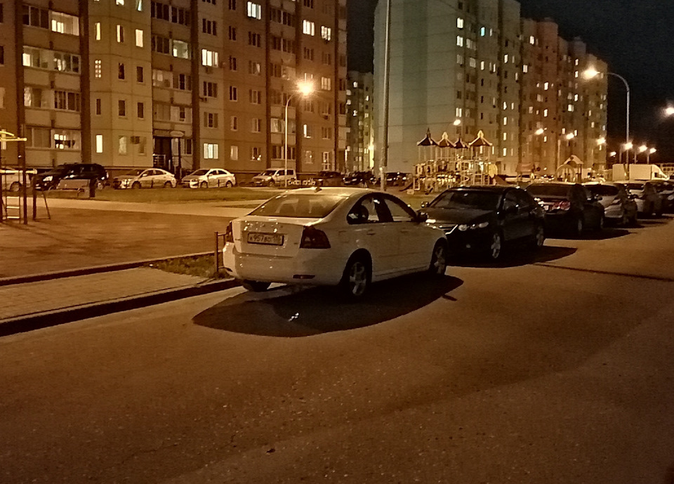 Имя нам теперь Самолет)) — Volvo S40 (2G), 2 л, 2011 года | шины | DRIVE2