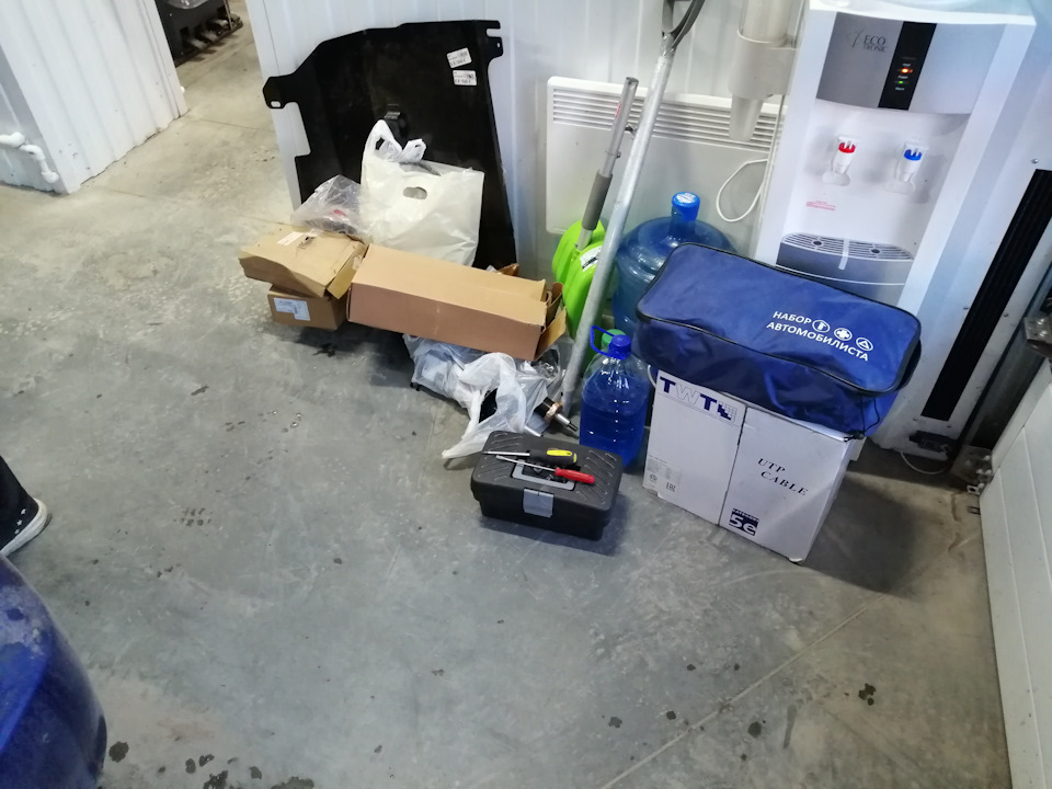 100 000 или небольшое ТО — Lifan Smily, 1,4 л, 2012 года | плановое ТО ...