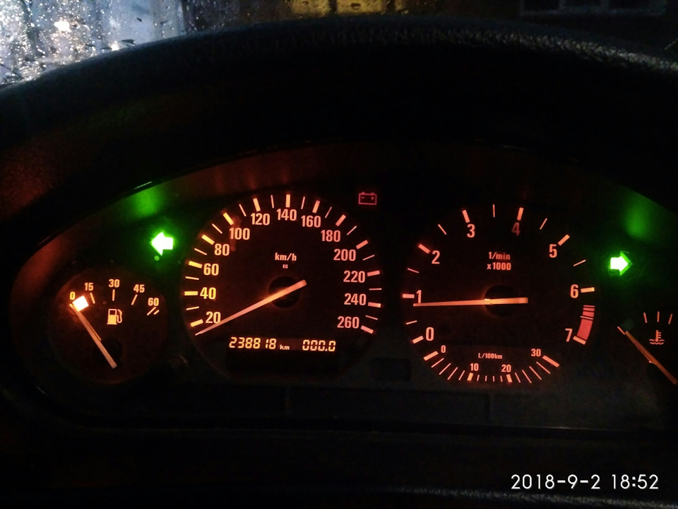 Снова гена — BMW 3 series (E36), 2,5 л, 1992 года | поломка | DRIVE2