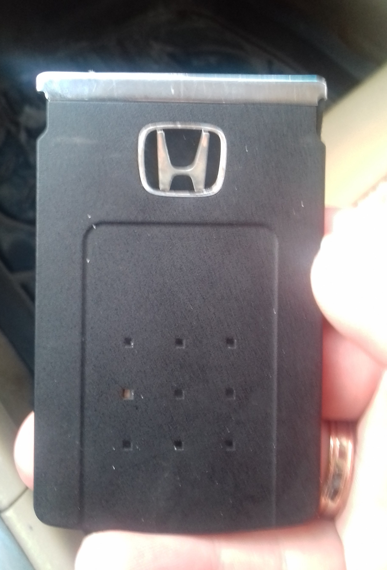 IMMO или не IMMO — Часть 2 (Чудеса) — Honda Accord (7G), 2,4 л, 2003 года | поломка | DRIVE2