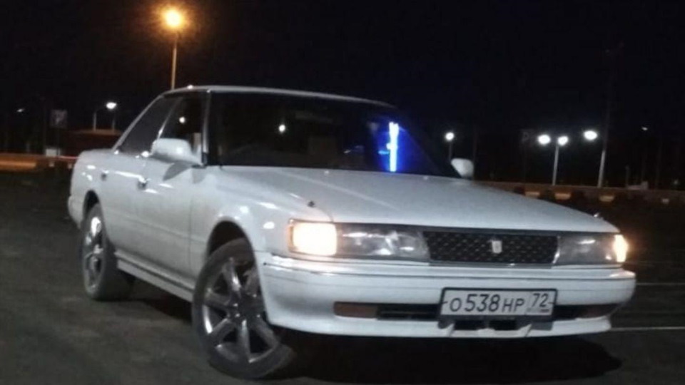 Toyota Chaser (80) 2.0 бензиновый 1989 | на DRIVE2