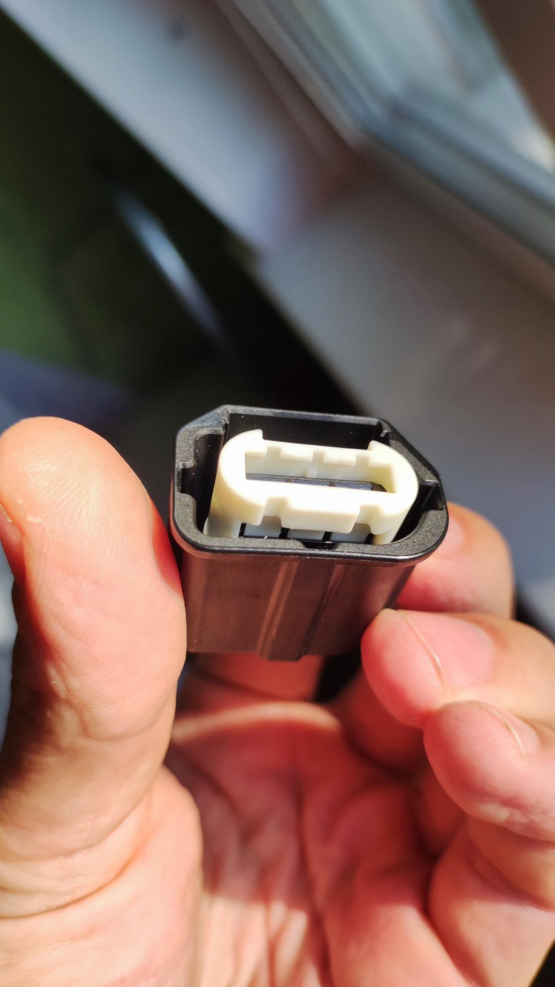 P0105, P2227. Замена разъёма дад — Volvo XC70 III, 3,2 л, 2007 года ...