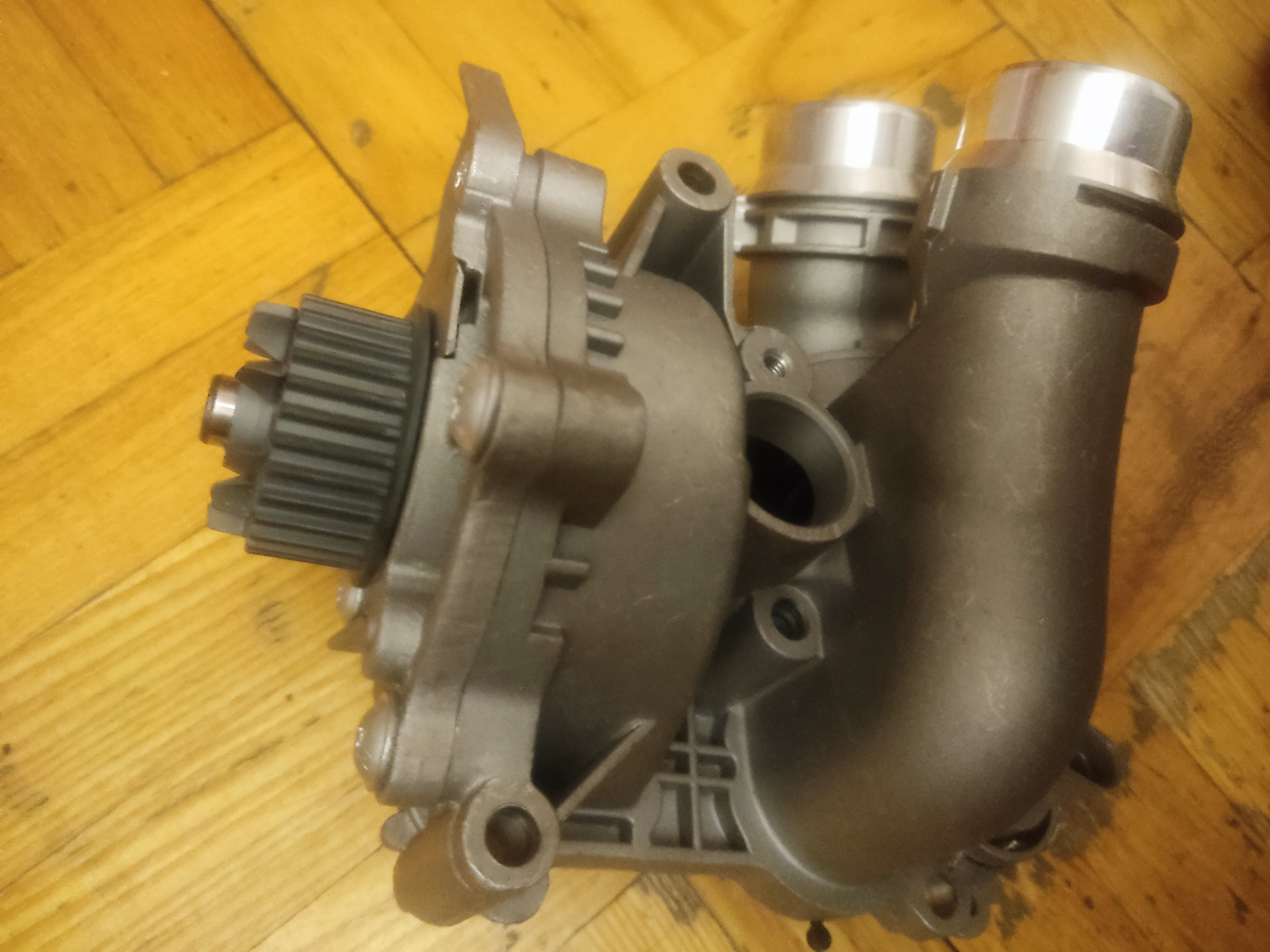 NXMotors — EA211EVO и ЕА211 EVO2 — двигателестроение наших дней ...