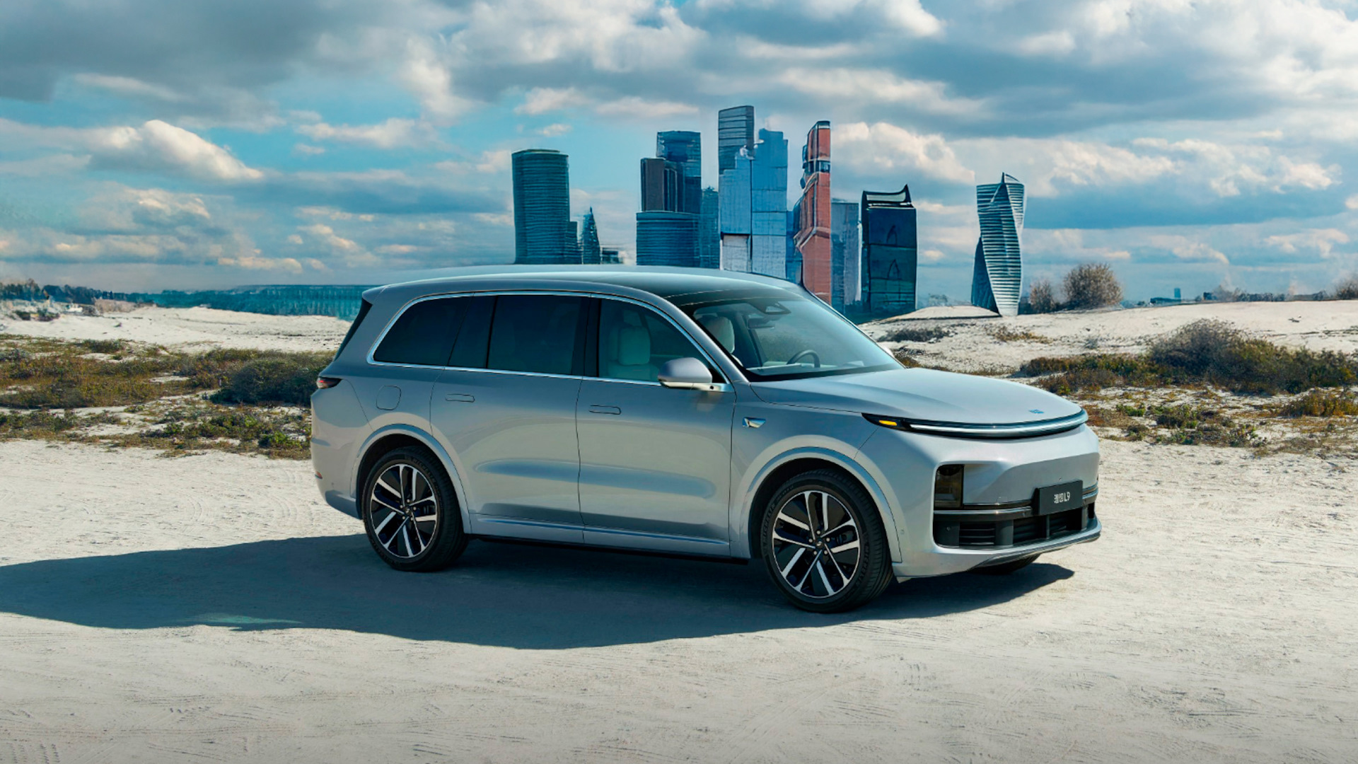 Li Auto официально приходят в Россию – Ура? — Li Auto Li L9, 1,5 л, 2023 года | встреча | DRIVE2