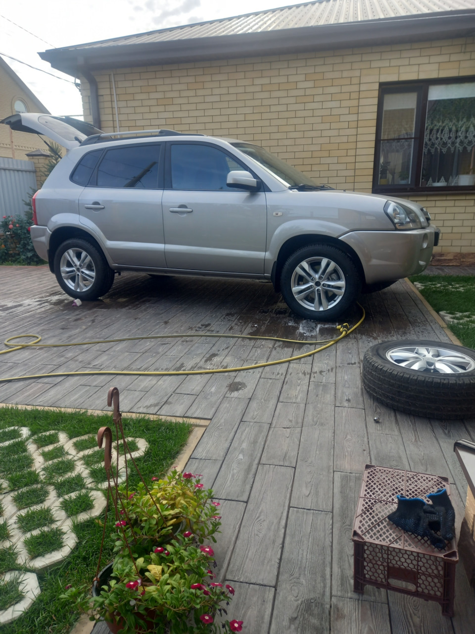 Запись, 19 сентября 2021 — DRIVE2