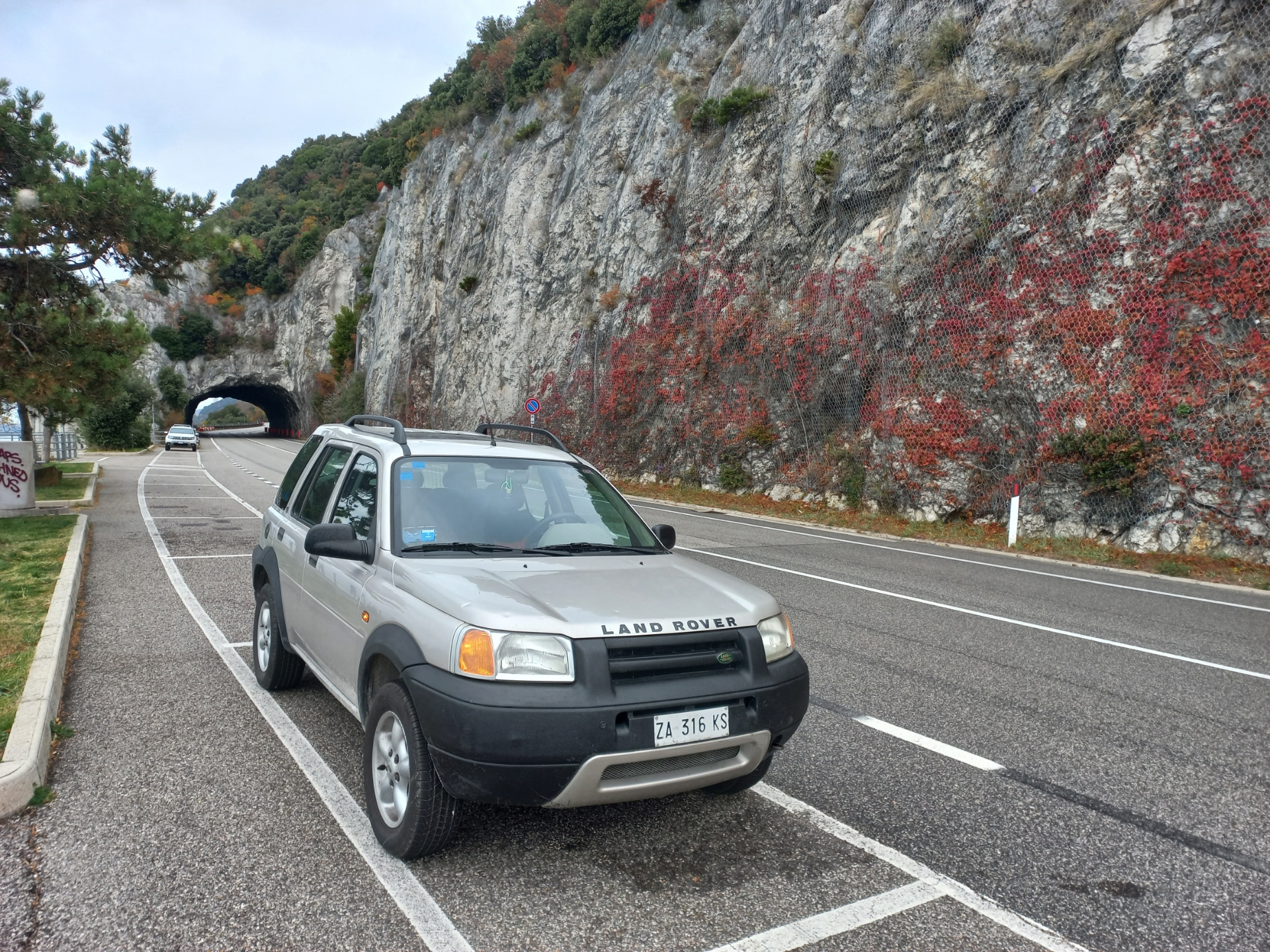 Полёт нормальный — Land Rover Freelander (L314), 2 л, 1999 года ...
