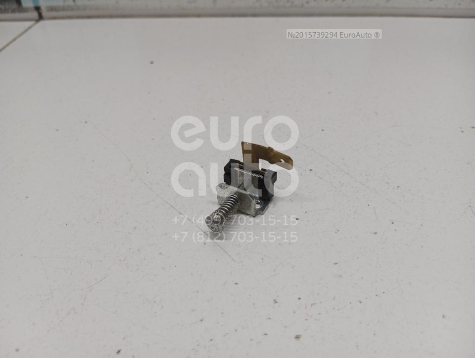 7701475330 Выключатель стояночного тормоза RENAULT | Запчасти на DRIVE2