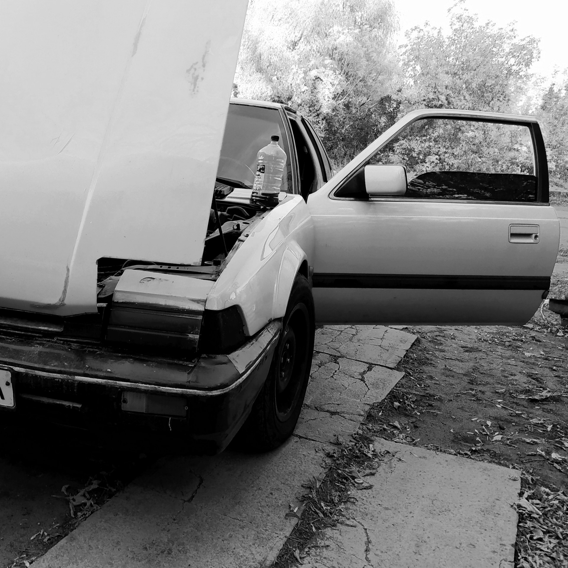 Уплотнители — Honda Prelude (AB/BA1/BA2/BA3/BA6/BB), 1,8 л, 1983 года ...