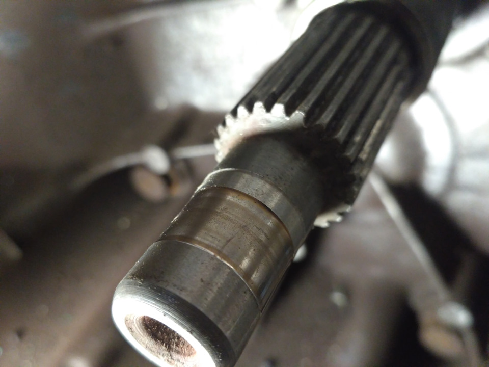 Восстановление валов, посадочных подшипников. — Сообщество «DRIVE2 ...