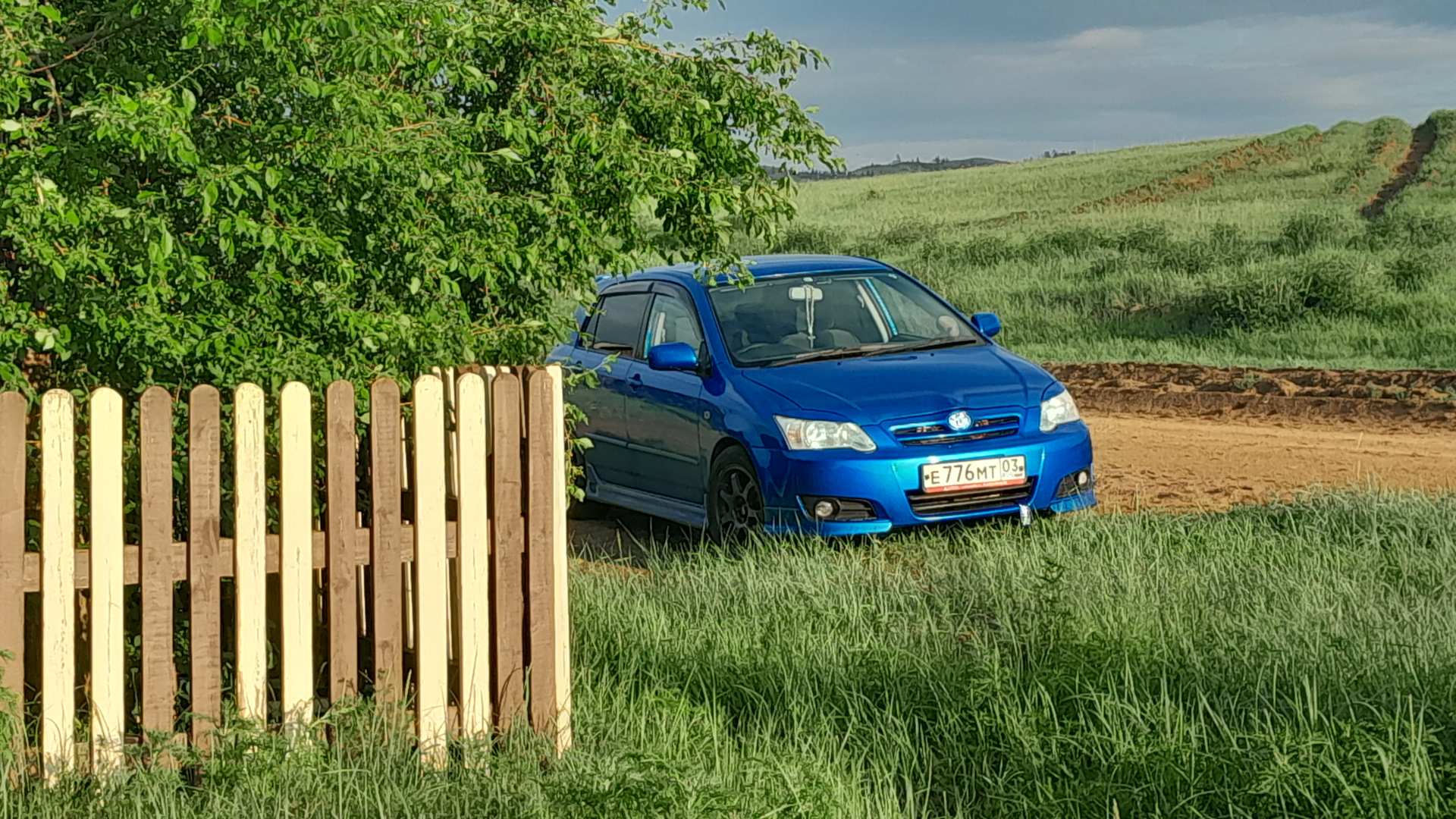 Toyota Corolla Runx 1 5 бензиновый 2004 Ляля на Drive2