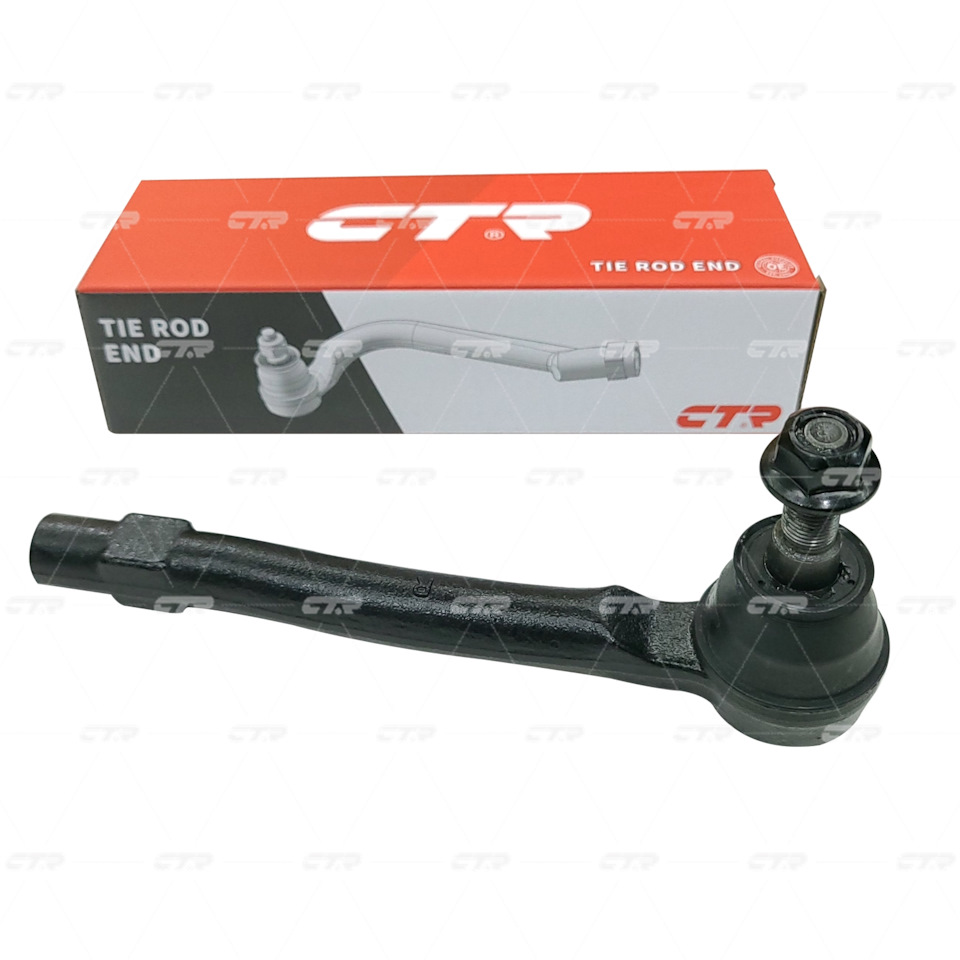 CE0864R Наконечник рулевой тяги передний правый CTR | Запчасти на DRIVE2