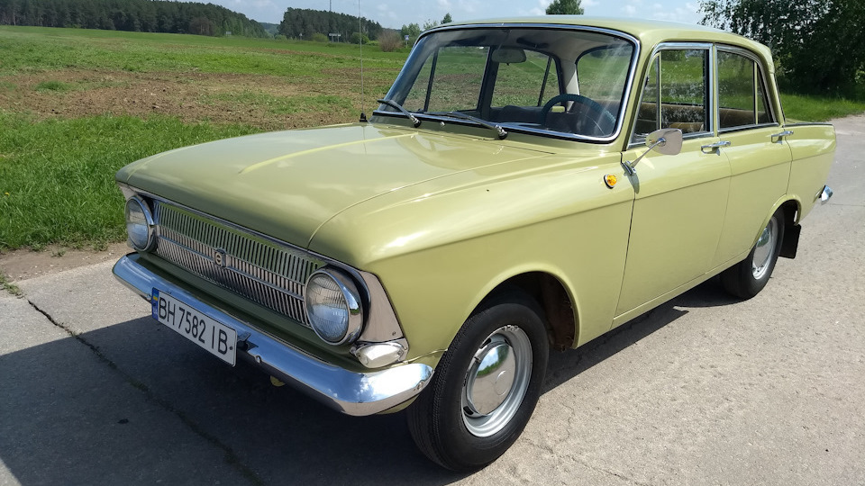 капсула из гаража ИЖ 412 — ИЖ Москвич 412, 1,5 л, 1974 года | видео | DRIVE2