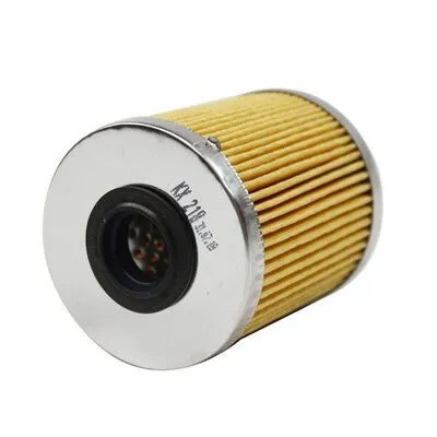 KX218D Фильтр топливный Nissan Interstar MAHLE KNECHT | Запчасти на DRIVE2