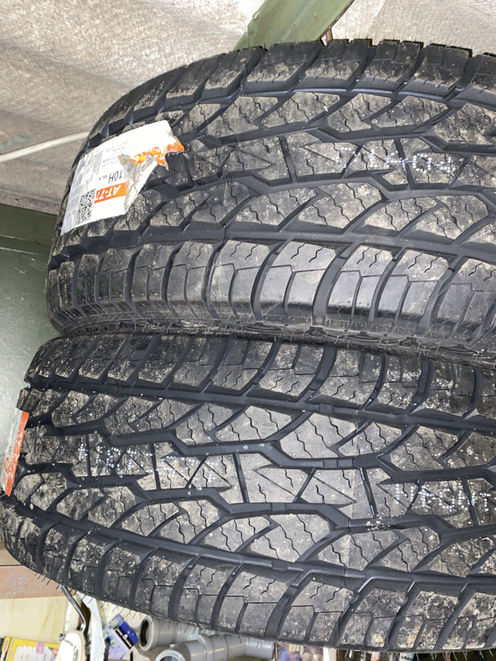 Шины летние Maxxis 265/60 R18, литые диски Neo 8Jx18 ET40 5x114,3 на ...
