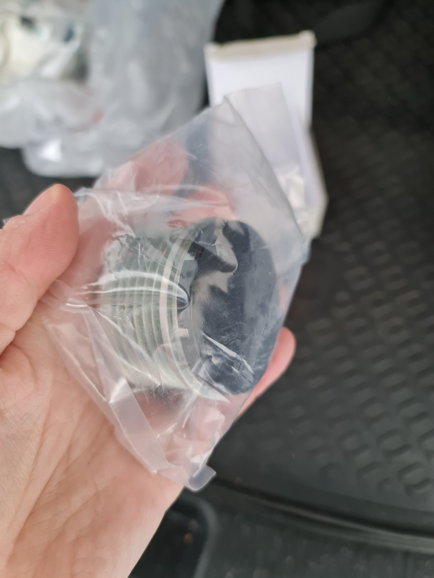 Запись 39 — замена обгонной муфты генератора, шины и свечей ...