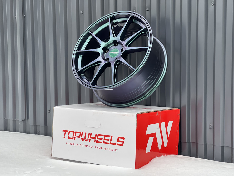 TopWheels: отзывы, цены, фото